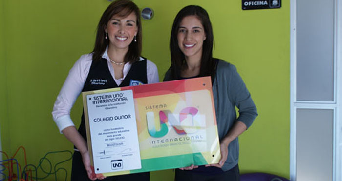 Galeria Colegios UNO CONTIGO